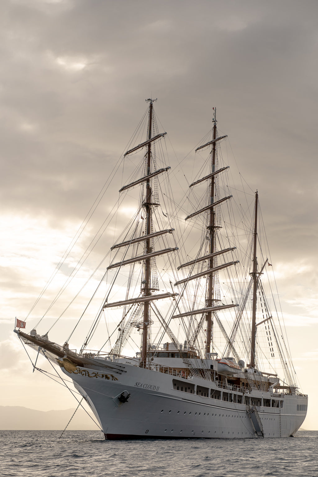 Modern Pirate Ship – Blu Prints